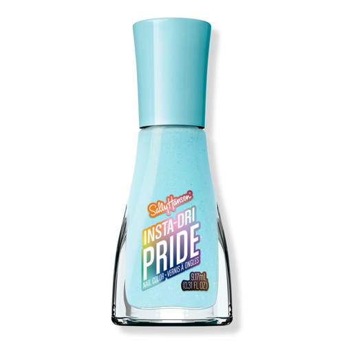 Sally Hansen - Unapologetically Blue Insta Dri Pride Nail Polish ...