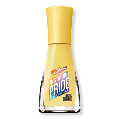Sally Hansen - Free to Bee Insta Dri Pride Nail Polish Collection ...