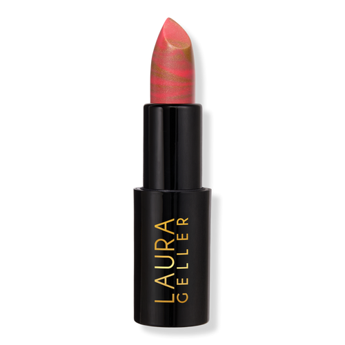 LAURA GELLER - Strawberry Toffee Italian Marble Lipstick | Ulta Beauty