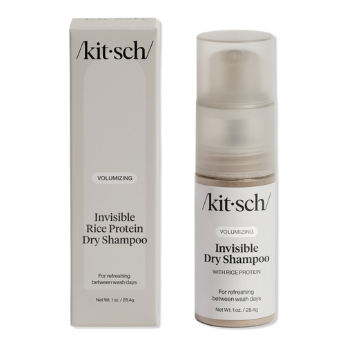 Kitsch - Light Tinted Volumizing Rice Protein Dry Shampoo | Ulta Beauty