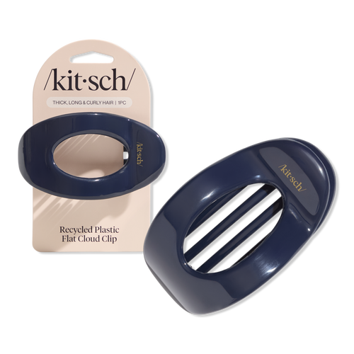 Kitsch - Blue Orchid Large Cloud Flat Claw Clip | Ulta Beauty