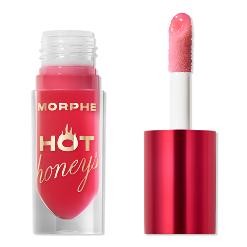 Morphe - Queen Bee Hot Honeys Plumping Lip Oil | Ulta Beauty