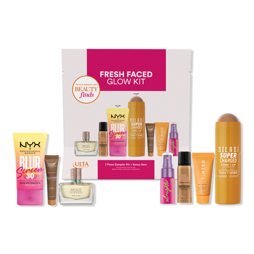 Beauty Finds by ULTA Beauty - Fresh Faced Glow Kit | Ulta Beauty