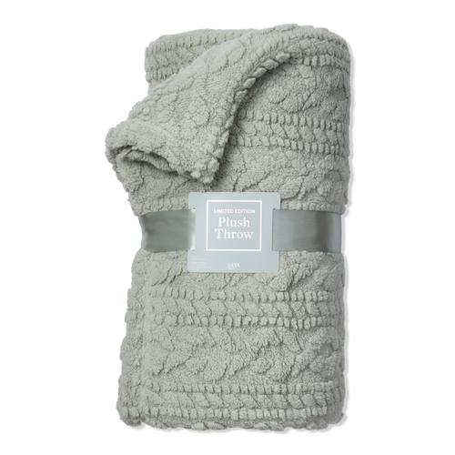 ULTA Beauty Collection - Throw Sage Free Robe or Throw with select $75 ...