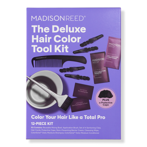 Madison Reed - The Deluxe Hair Color Tool Kit | Ulta Beauty