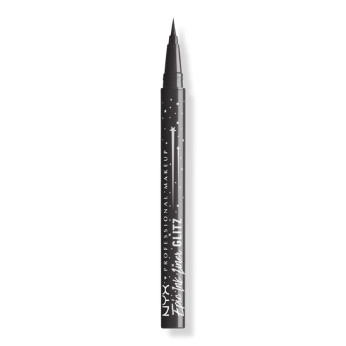 NYX Professional Makeup - Graphite Glitz Epic Ink Glitz Waterproof ...
