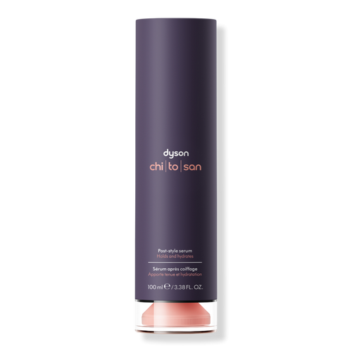 Dyson - 3.38 oz Chitosan Post-styling Hair Serum for Hold & Definition ...