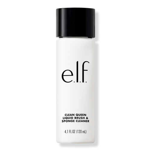 e.l.f. Cosmetics - Clean Queen Liquid Brush & Sponge Cleaner | Ulta Beauty