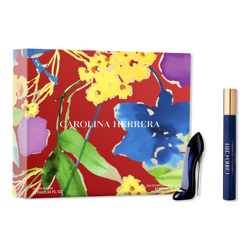 Carolina Herrera - Mini Good Girl Eau de Parfum 2 Piece Travel Gift Set ...