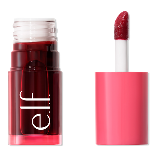 e.l.f. Cosmetics - Left on Red Sheer For It Blush Lip + Cheek Tint ...