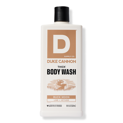 Duke Cannon Supply Co - Buck Moon Thick Body Wash | Ulta Beauty