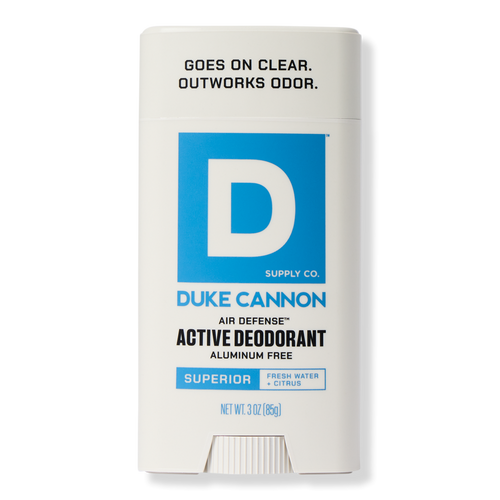Duke Cannon Supply Co - Superior Air Defense Active Deodorant ...