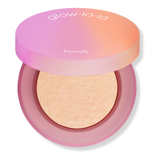 Benefit Cosmetics - Luna Glow-La-La Blurring Powder Highlighter | Ulta ...