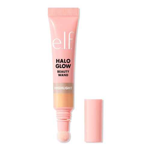 e.l.f. Cosmetics - Holographic Honey Halo Glow Highlight Beauty Wand ...