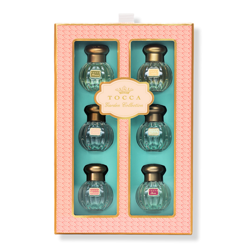 TOCCA - Garden Collection Mini Perfume Deluxe Set | Ulta Beauty