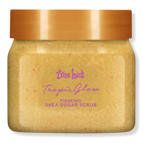 Tree Hut - 3.4 oz Tropic Glow Firming Sugar Scrub | Ulta Beauty