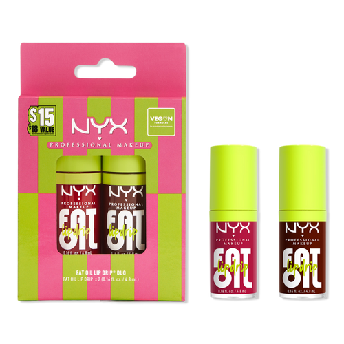 NYX Professional Makeup - Status Update & Newsfeed Fat Oil Lip Drip Lip ...