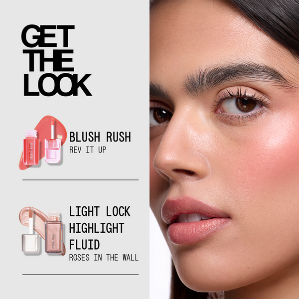 about-face - Rev It Up Blush Rush Liquid Blush | Ulta Beauty