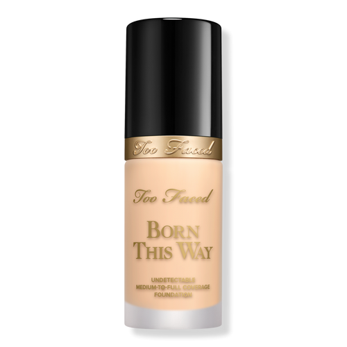 Too Faced - Ivory Born This Way Undetectable Medium-To-Full Coverage ...
