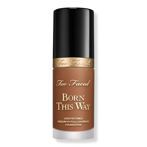 Too Faced - Chestnut Born This Way Undetectable Medium-To-Full Coverage ...