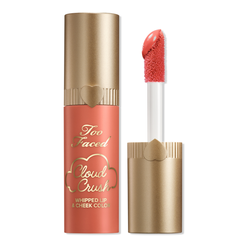 Too Faced - Peach Blur Cloud Crush Whipped Lip & Cheek Color | Ulta Beauty