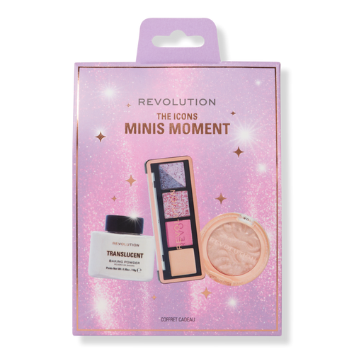 Revolution Beauty - The Icons Minis Moment | Ulta Beauty