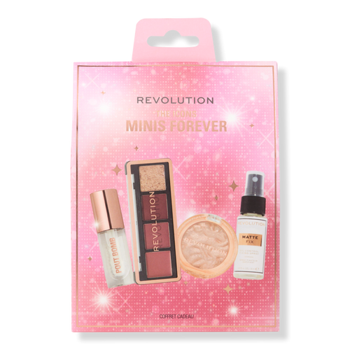 Revolution Beauty - The Icons Minis Forever | Ulta Beauty
