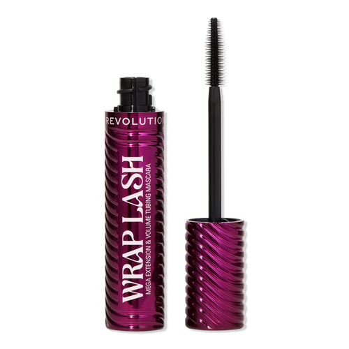 Revolution Beauty - Burgundy Wrap Lash Tubing Mascara | Ulta Beauty