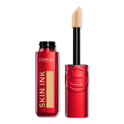 L'Oréal - 270 Medium Warm Infallible Skin Ink 2-in-1 Foundation ...