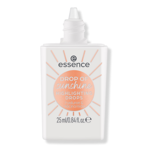 Essence - Champagne Glow Drop Of Sunshine Highlighting Drops | Ulta Beauty