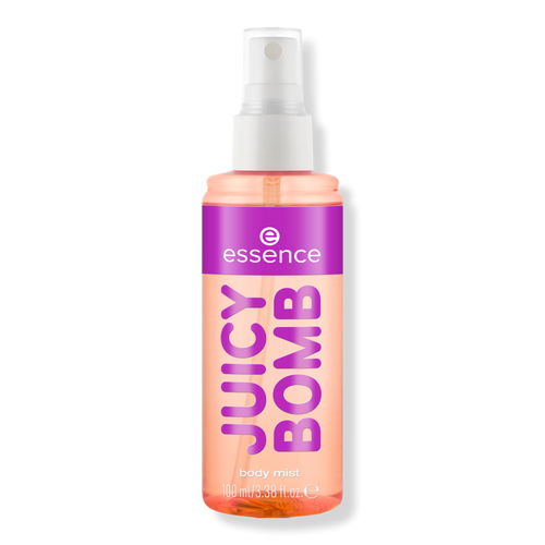 Essence - 01 Vanilla Juicy Bomb Body Mist | Ulta Beauty