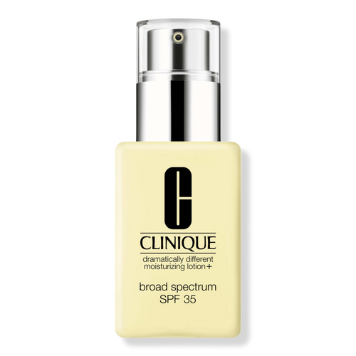 Clinique - Dramatically Different Moisturizing Lotion+ SPF35 for Face ...
