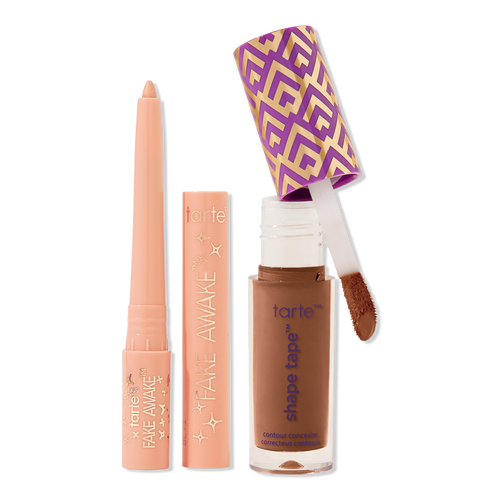Tarte - 53N Wakeup Makeup Shape Tape & Fake Awake Duo | Ulta Beauty