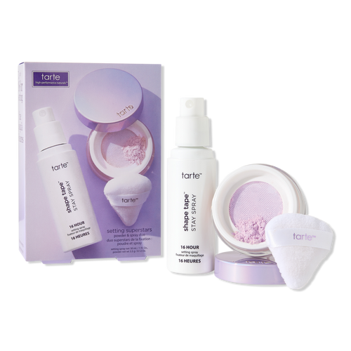 Tarte - Lavender Setting Superstars Powder & Spray Duo | Ulta Beauty