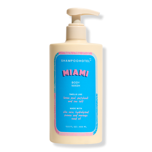 SHAMPOOHOTEL - Miami Hydrating Body Wash | Ulta Beauty