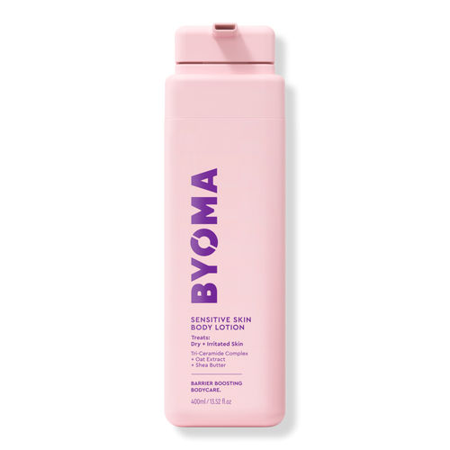 BYOMA - Sensitive Body Lotion - Fragrance free for Dry, Itchy Skin ...