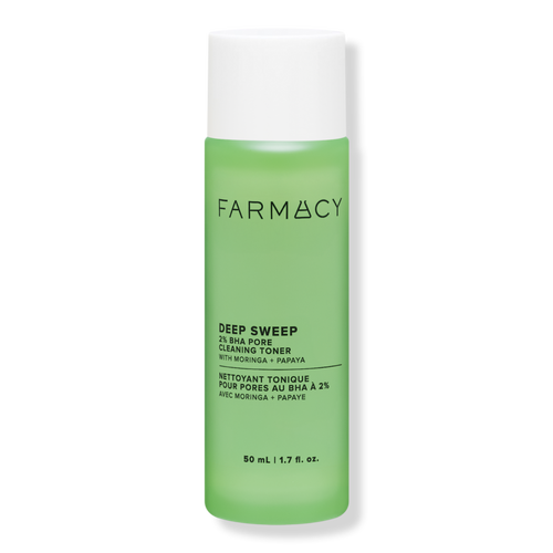 FARMACY - 1.7 oz Deep Sweep 2% BHA Pore Cleaning Toner | Ulta Beauty
