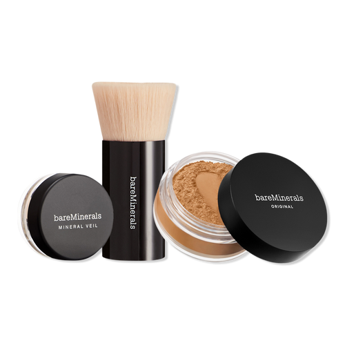 bareMinerals - Neutral Tan The ORIGINAL Get Started Kit 3-Piece Mineral ...