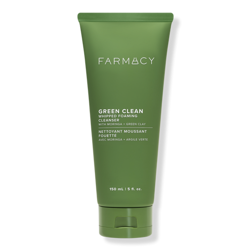 FARMACY - 5.0 oz Green Clean Whipped Foaming Cleanser | Ulta Beauty