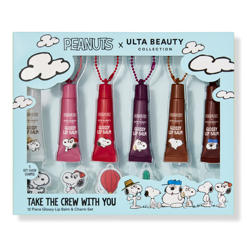 ULTA Beauty Collection - Peanuts x UBC Take The Crew With You Glossy ...