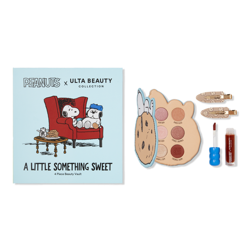 ULTA Beauty Collection - Peanuts x UBC A Little Something Sweet Beauty ...
