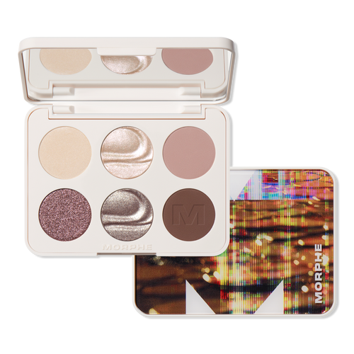 Morphe - ChromaPlus 6-Pan Eyeshadow Palette | Ulta Beauty