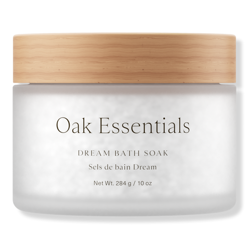 Oak Essentials - Dream Bath Soak with Magnesium | Ulta Beauty