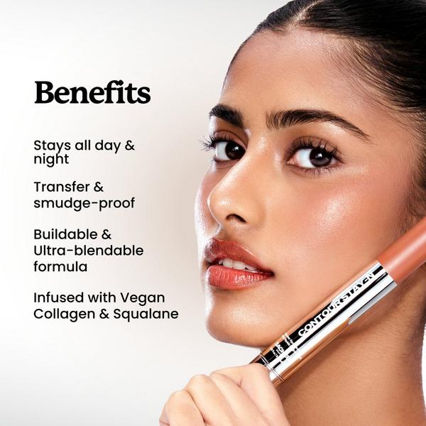 SACHEU - Giving Edge Liquid Contour STAY-N | Ulta Beauty