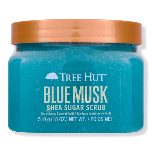 Tree Hut - Blue Musk Shea Sugar Scrub | Ulta Beauty