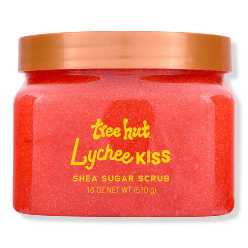 Tree Hut - Lychee Kiss Shea Sugar Scrub | Ulta Beauty