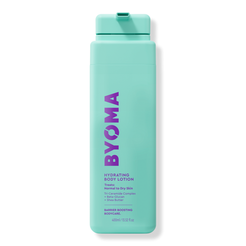 BYOMA - Deeply Hydrating Body Lotion with Shea Butter for Skin Barrier ...