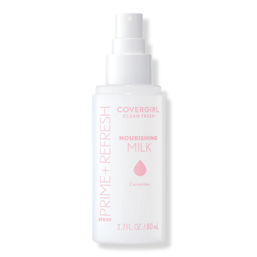 CoverGirl - Clean Fresh Prime + Refresh Spray Nourishing Milk | Ulta Beauty