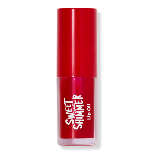 Sweet & Shimmer - Tinted Red Lip Oil | Ulta Beauty