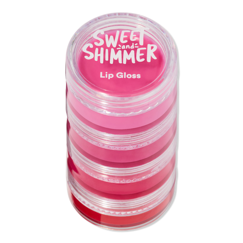 Sweet & Shimmer - Stackable Glossy Lip Balm | Ulta Beauty